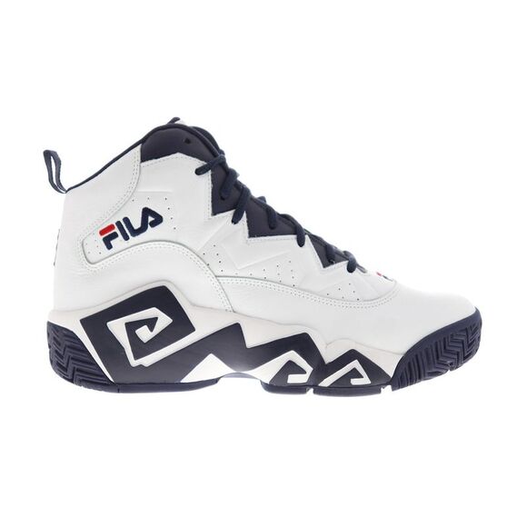Fila | Shoes | Fila Mens Mb White Shoes Nwt | Poshmark